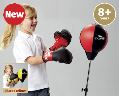 Boxing Set - Aldi - Great Britain - Specials archive
