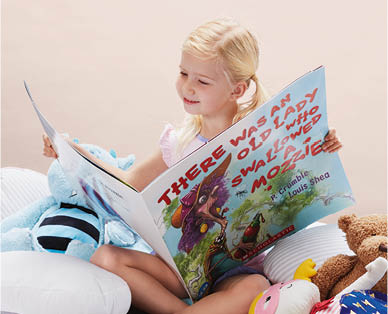 Big Books - Aldi - Australia - Specials archive