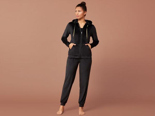 Ladies' Velour Tracksuit - Lidl - Northern Ireland - Specials archive