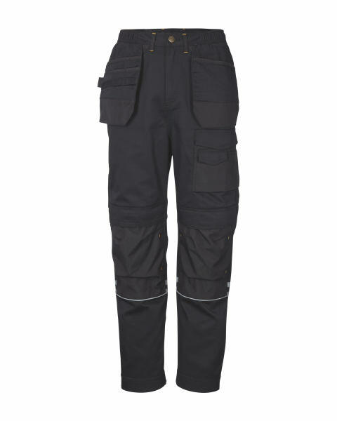 Black Men's Workwear Trousers - Aldi - Great Britain - Specials archive