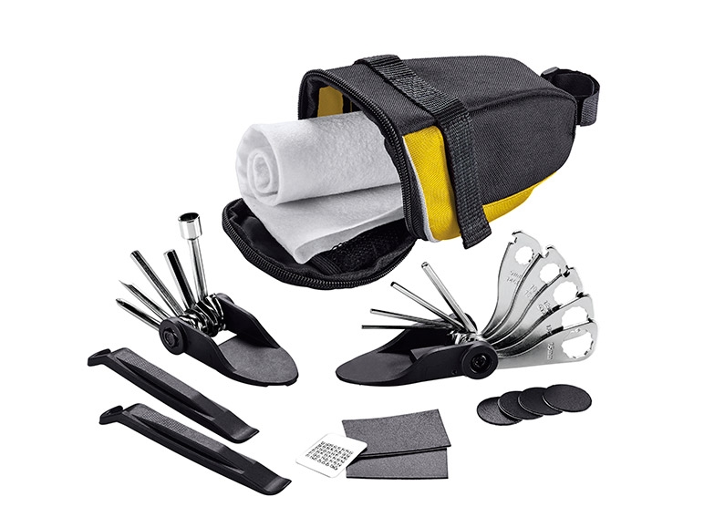 CRIVIT Bike Tool Kit - Lidl — Great Britain - Specials archive