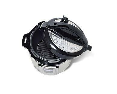 Ambiano 9-in-1 6-Quart Pressure Cooker - Aldi - US - Specials archive