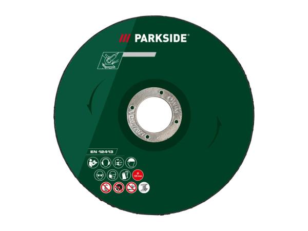 Parkside Cutting Disc Set - 12 Pack - Lidl - Great Britain - Specials ...