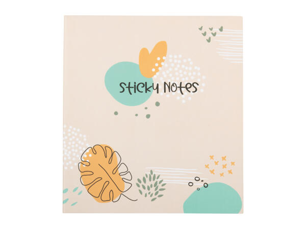 United Office Sticky Notes - Lidl - Great Britain - Specials archive