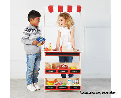 Wooden Market Stand - Aldi — Australia - Specials archive